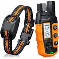 GASTROPOD 2026 New Dog Shock Collar - 3300Ft Rechargeable Waterproof ...