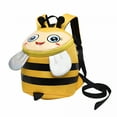GASTROPOD 2026 New Honeybee Anti-Lost Toddler Backpack - Cute Insect ...