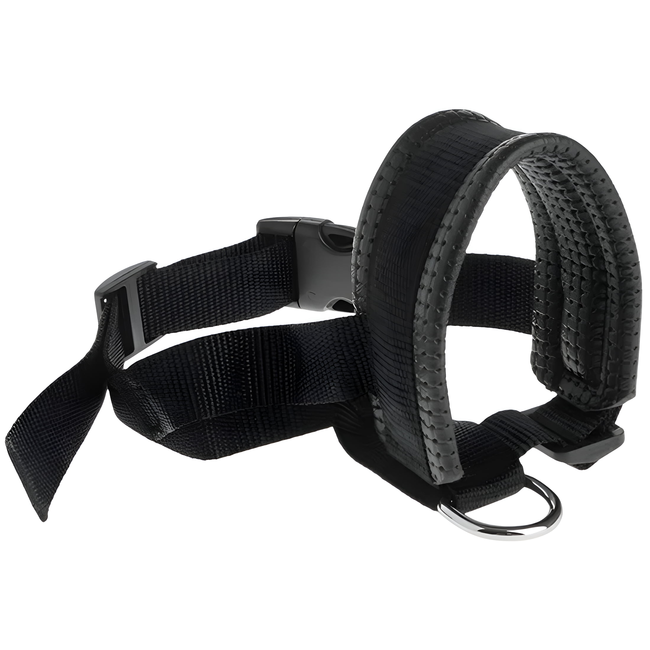 GASTROPOD 2026 New Pet Dog Padded Head Collar Gentle Halter Leash ...