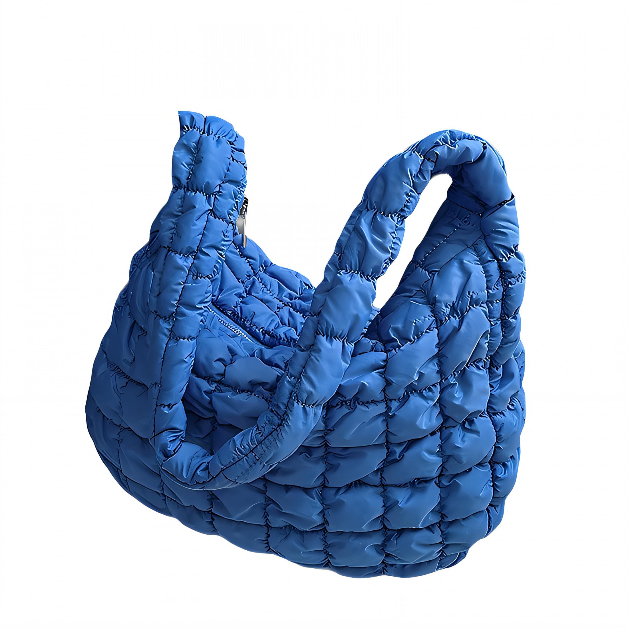 GASTROPOD 2026 New Puffy Tote Bag Quilted Shoulder Bag Puffer Purse ...