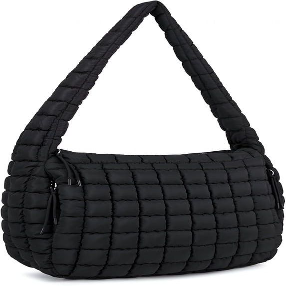 GASTROPOD 2026 New Quilted Puffer Tote Bag for Women Large Puffy ...