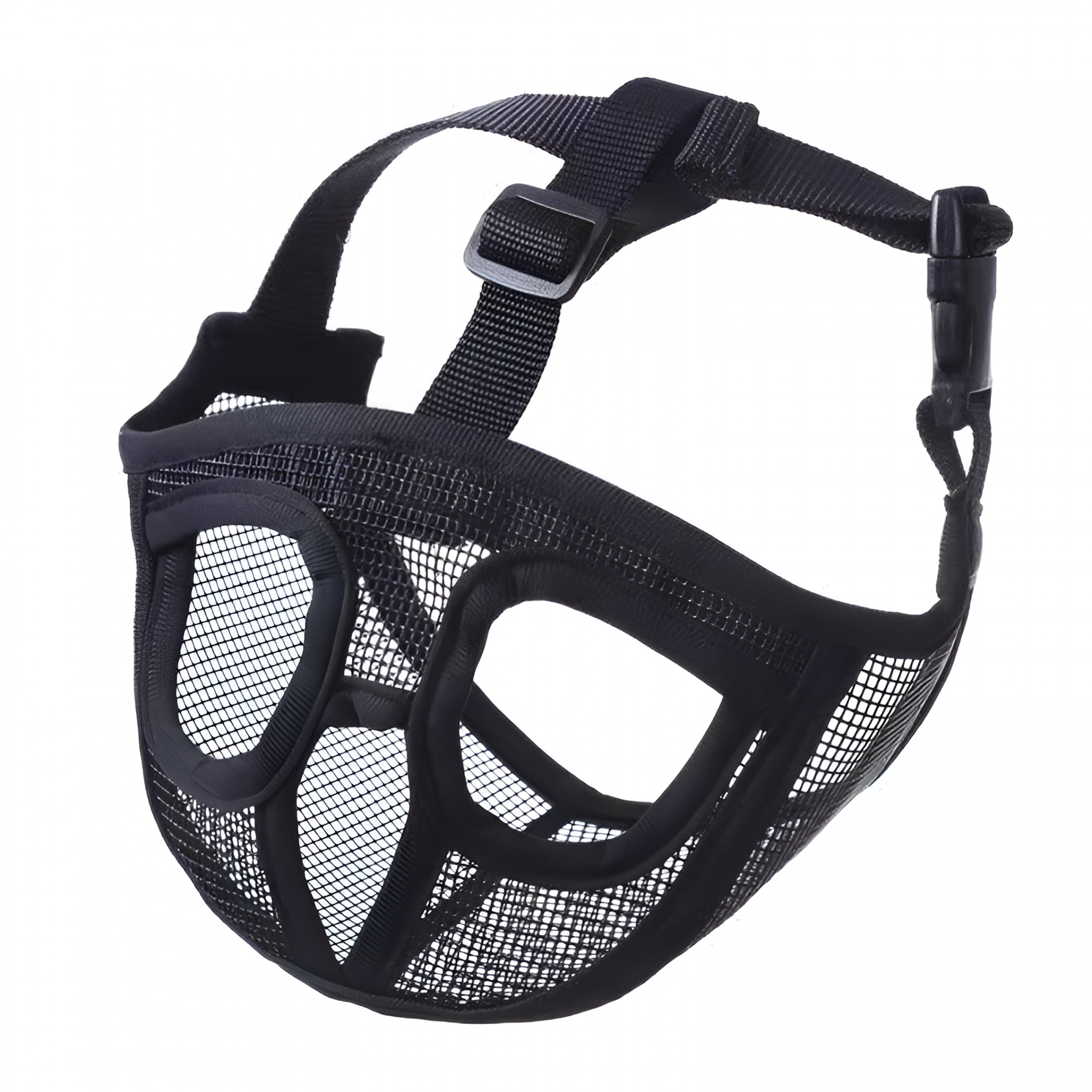 GASTROPOD 2026 New Short Snout Dog Muzzle,Bulldog Muzzle with Tongue ...