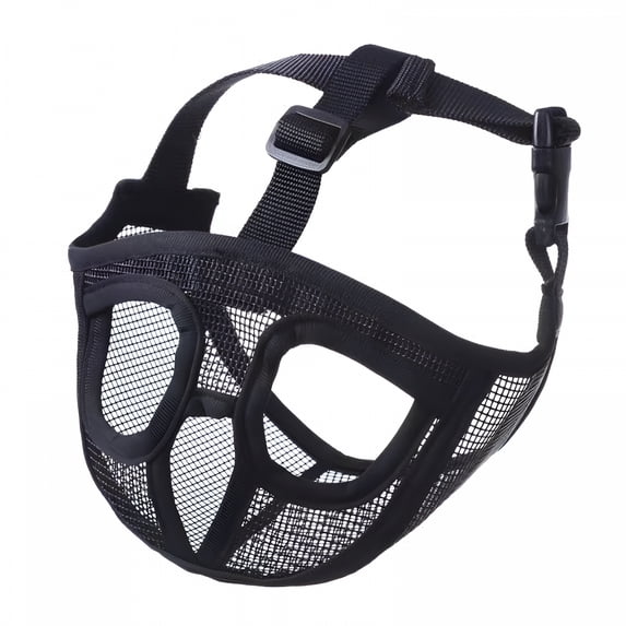 GASTROPOD 2026 New Short Snout Dog Muzzle,Bulldog Muzzle with Tongue ...