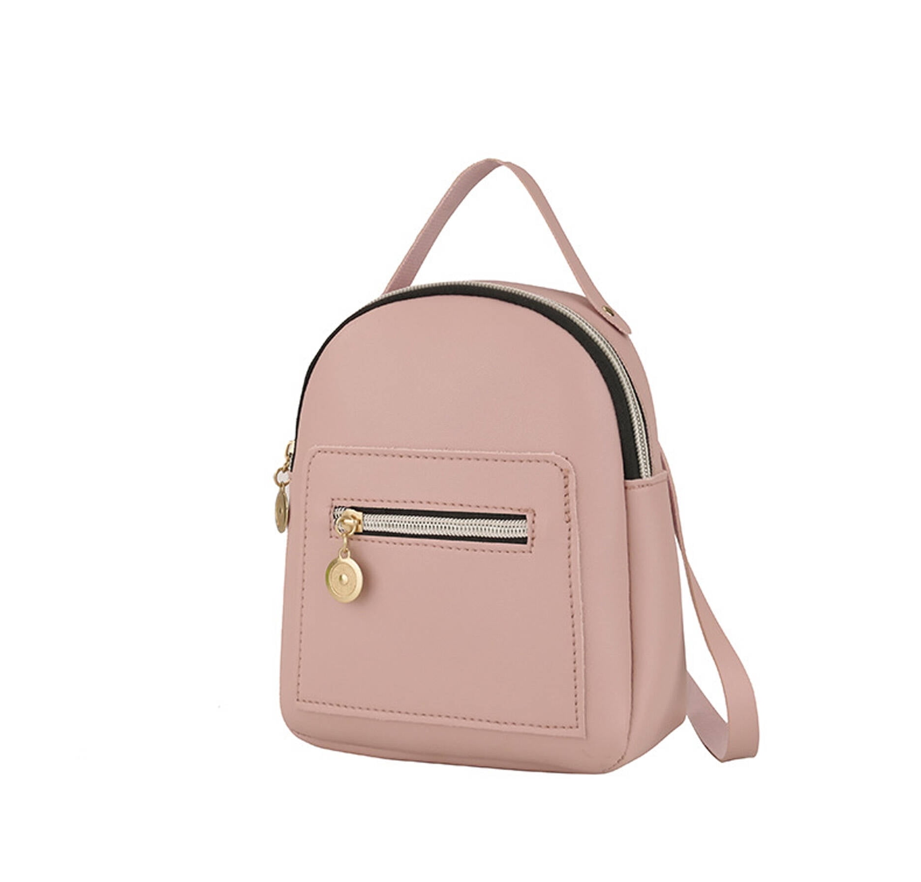 GASTROPOD 2026 New Small Backpack,Small Waterproof Leather Backpack ...