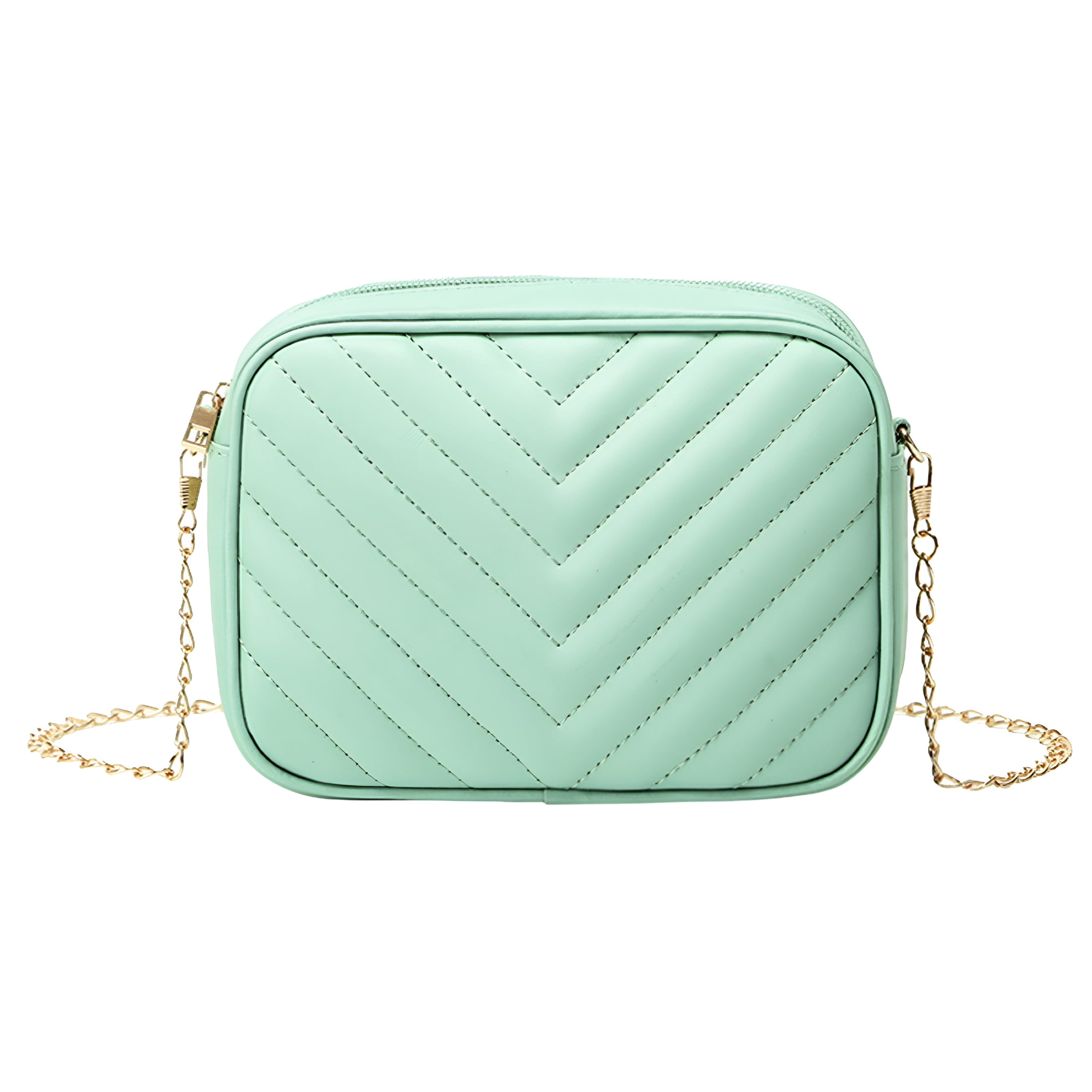 GASTROPOD 2026 New Small Crossbody Purses for Women Quilted Shoulder ...