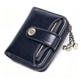 GASTROPOD 2026 New Small Wallet for Women Genuine Leather Rfid Blocking ...