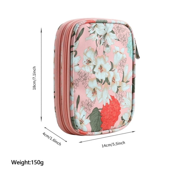 GASTROPOD 2026 New Tool Bag Dual Zipper Design Crochet Bag Multiple ...