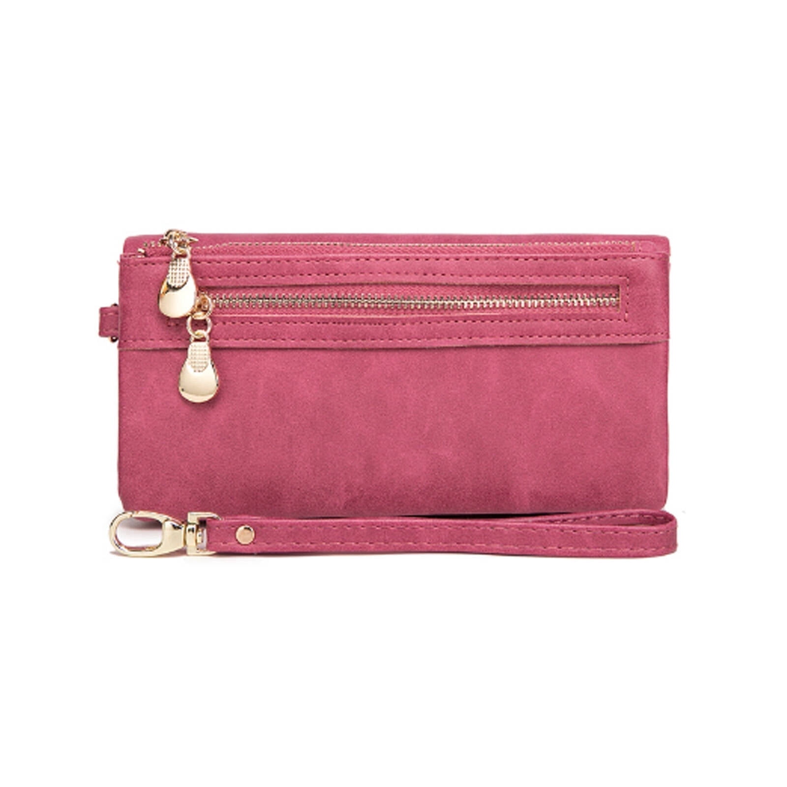 GASTROPOD 2026 New Womens Wallet Compact Magnetic Snap Closure Card ...