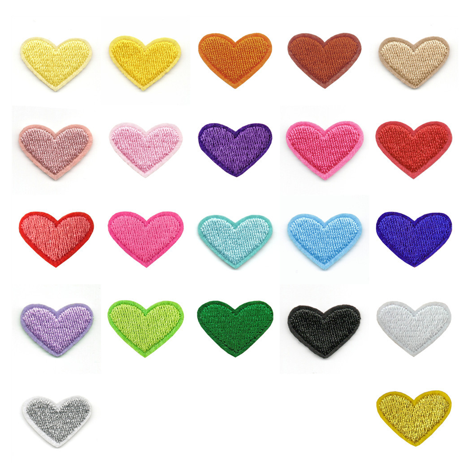 GASTROPOD 22Pcs Badge Holder Fine Embroidery Details Retractable Badge ...