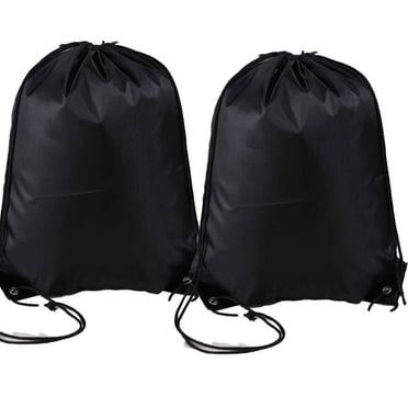 Clear Drawstring Waterproof Backpack Bags For Concert & Stadium ...