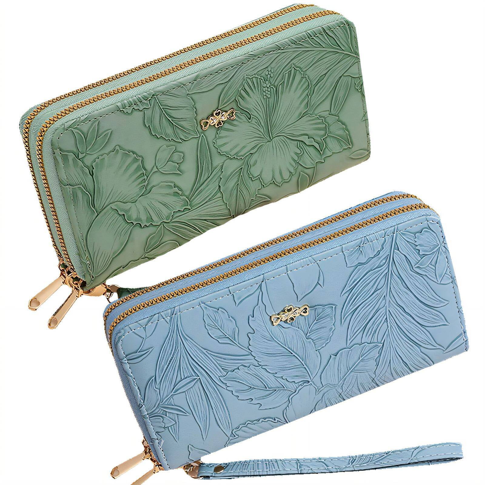 GASTROPOD 2Pcs Wallet Women,Practical and Secure Credit Card Holder ...