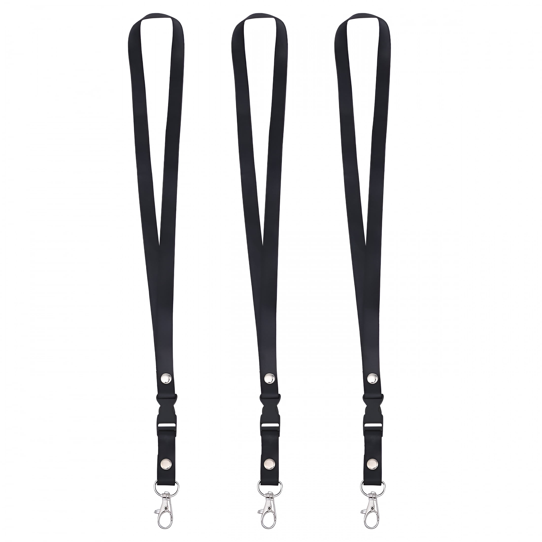 GASTROPOD 3 PCS 1.5cm Neck Strap Lanyards Detachable Hanging Ropes for ...