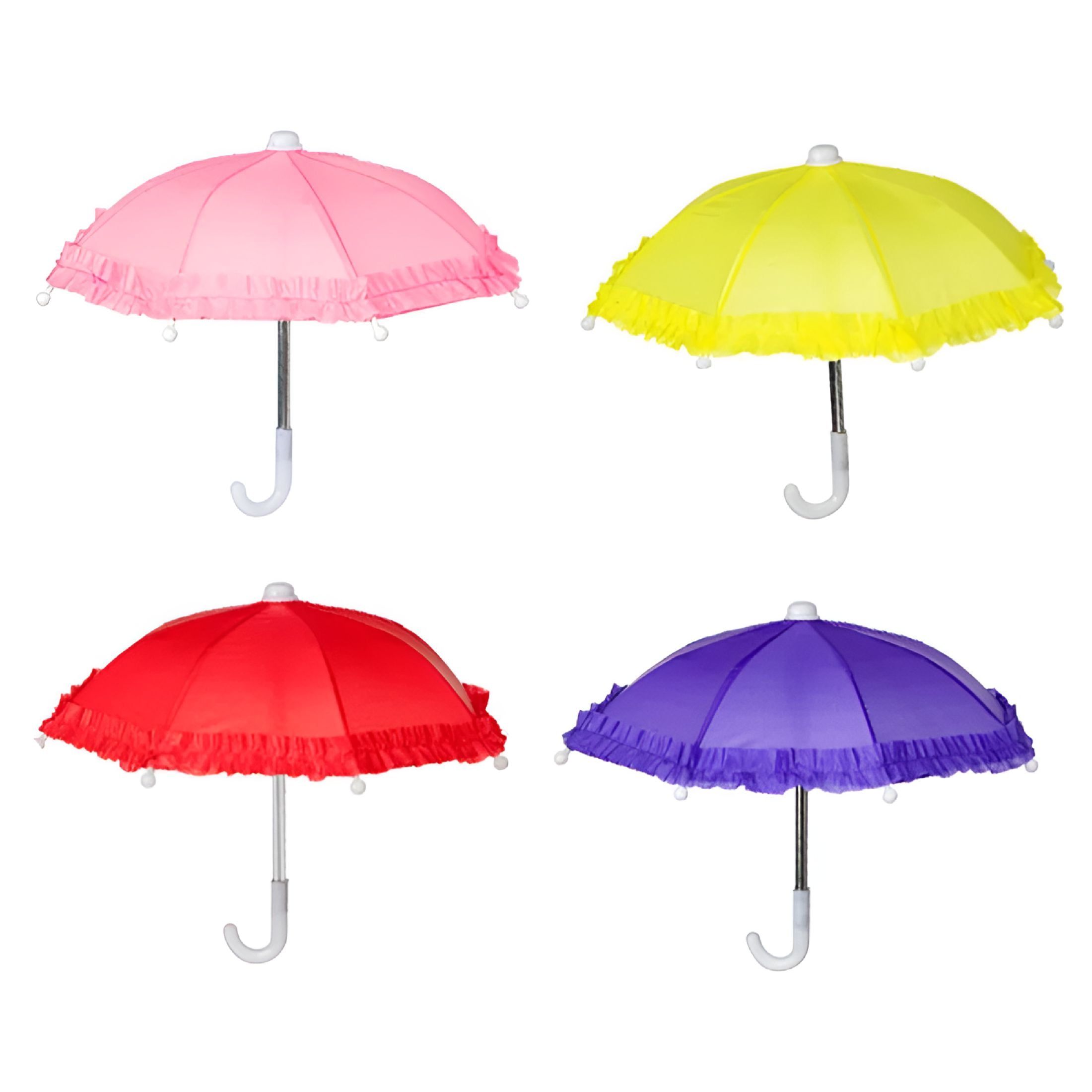 GASTROPOD 4 Pcs Mini Umbrella Childrens Toys Children's for Girls Kids ...