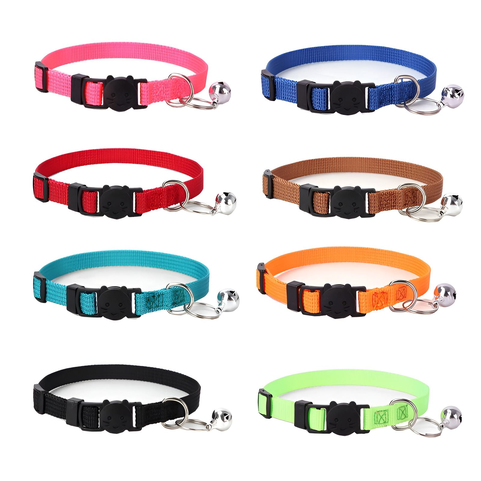 GASTROPOD 4Pcs Pet Leash,Anti-Slip Handle Long Leash for Dogs ...