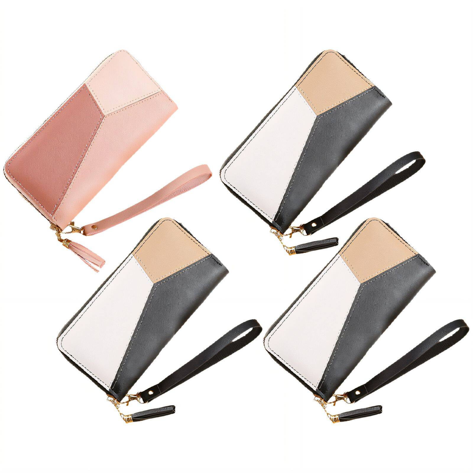 GASTROPOD 4Pcs Wallet Women,Versatile Storage Small Wallets Woman,Well ...
