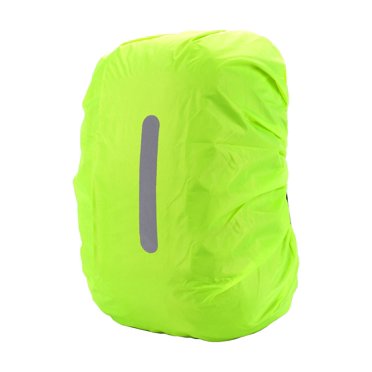 Waterproof Backpack Rain Cover Knapsack Water Protector With Safety ...
