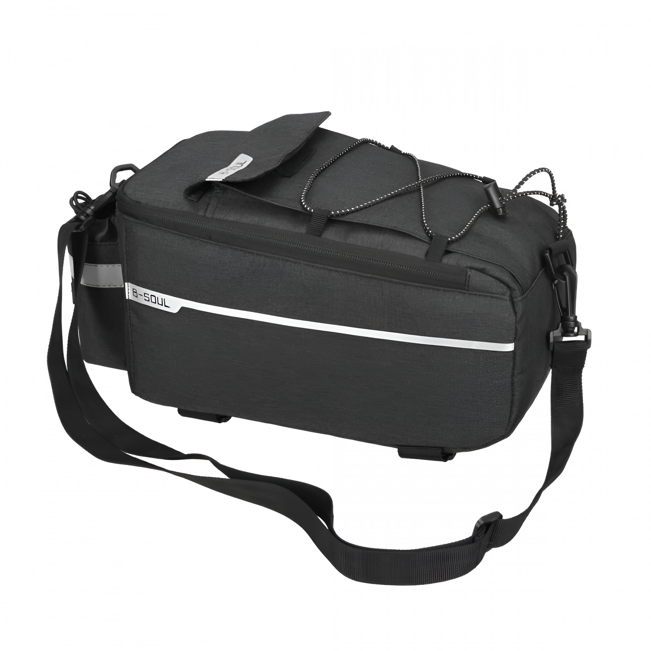 GASTROPOD Bicycle Bag Insulated Trunk Cooler Pack Cycling Bicycle Rear ...