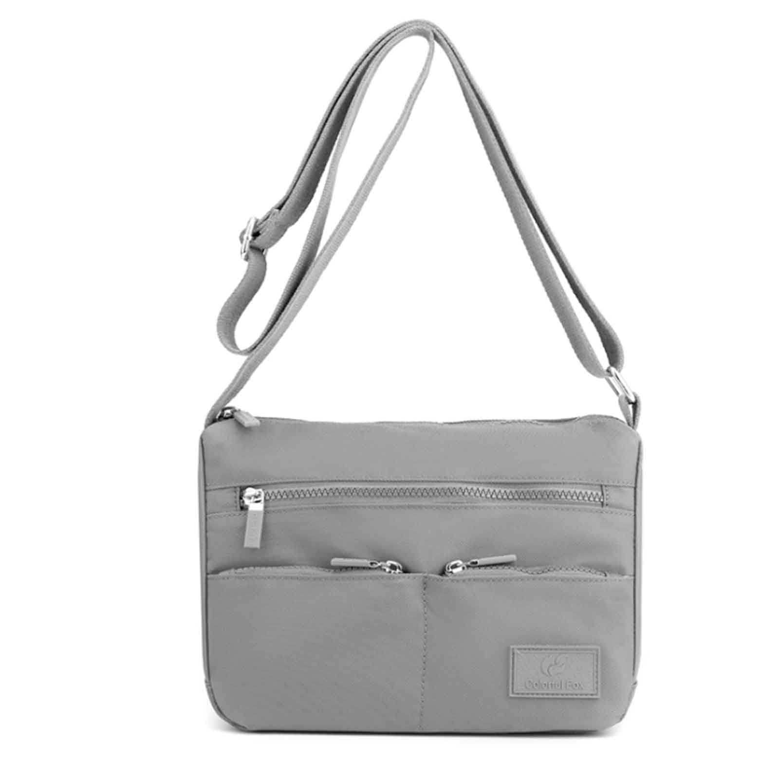 GASTROPOD Big Purses for Women,Functional Women Multi Pockets Purse ...
