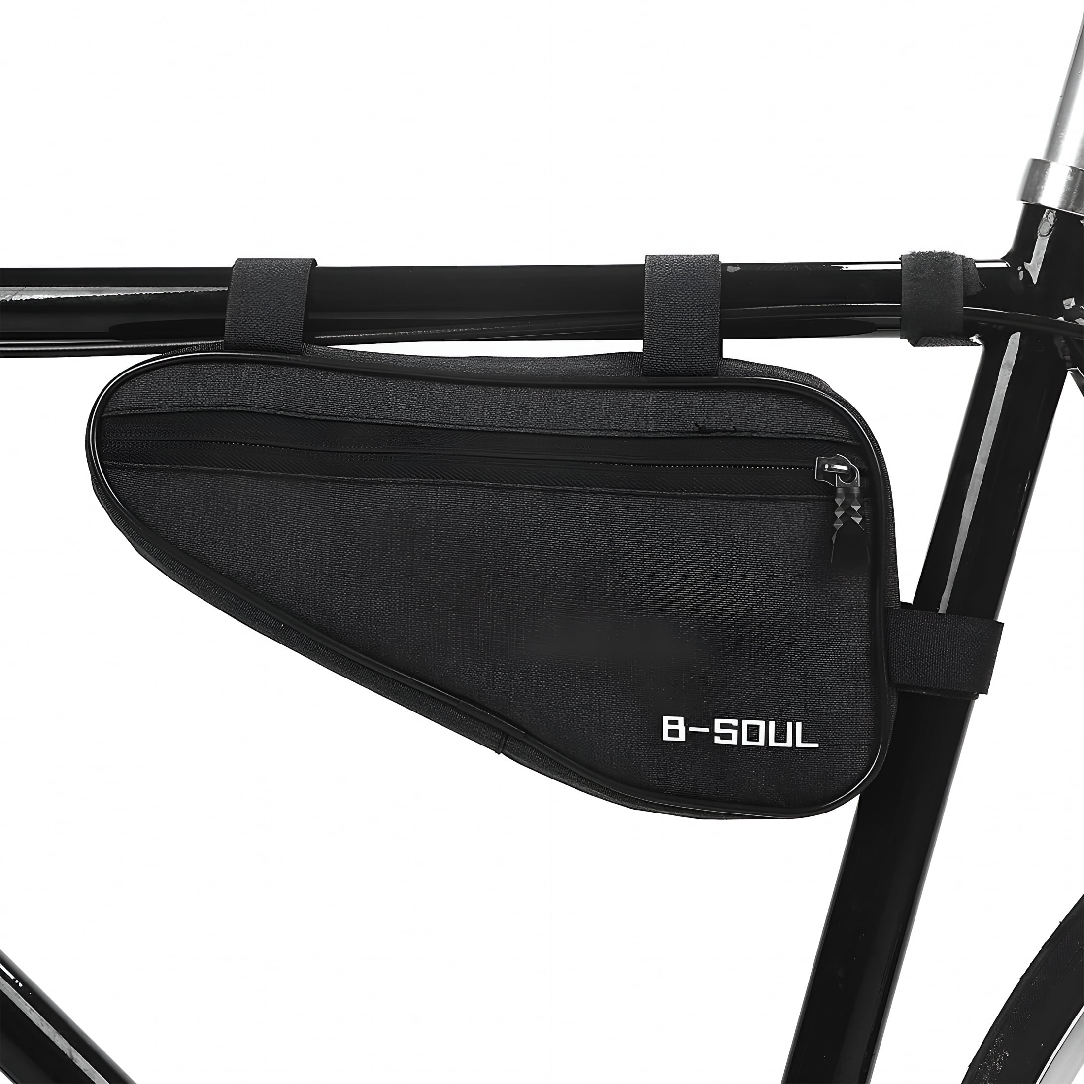 GASTROPOD Bike Triangle Bag Tube Frame Bag Cycling Pack Bike Pouch ...