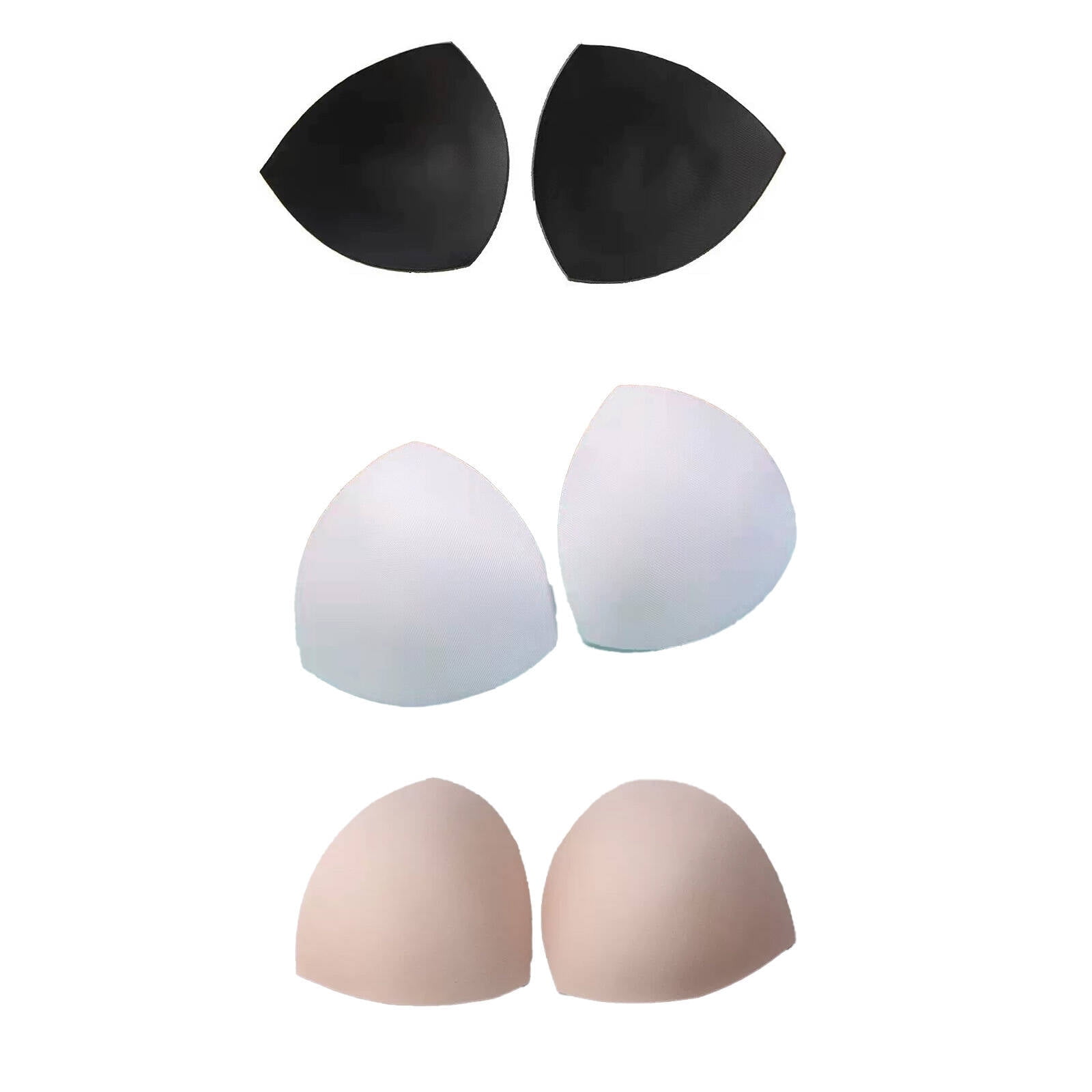 GASTROPOD Bra Inserts High Resilience Foam Bra Pads Inserts Breathable ...