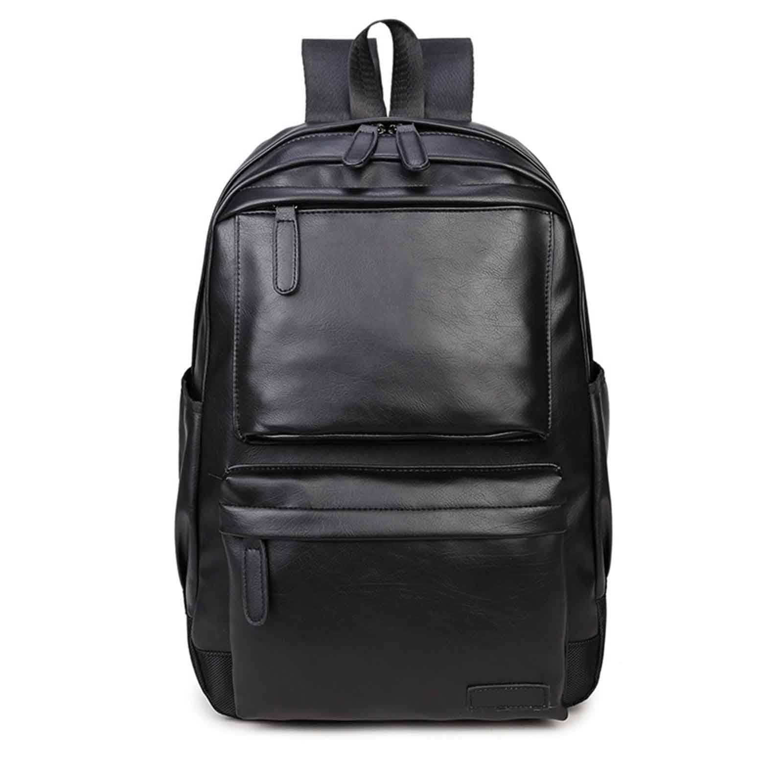 GASTROPOD Business Backpack for Men,Trendy Leather Backpack for Men ...