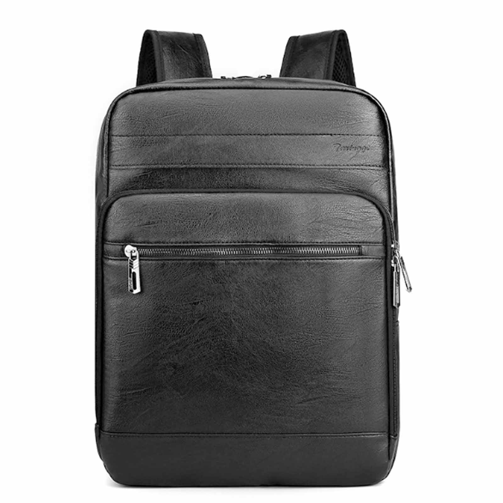 GASTROPOD Business Backpack for Men,Stylish Leather Backpack for Men ...