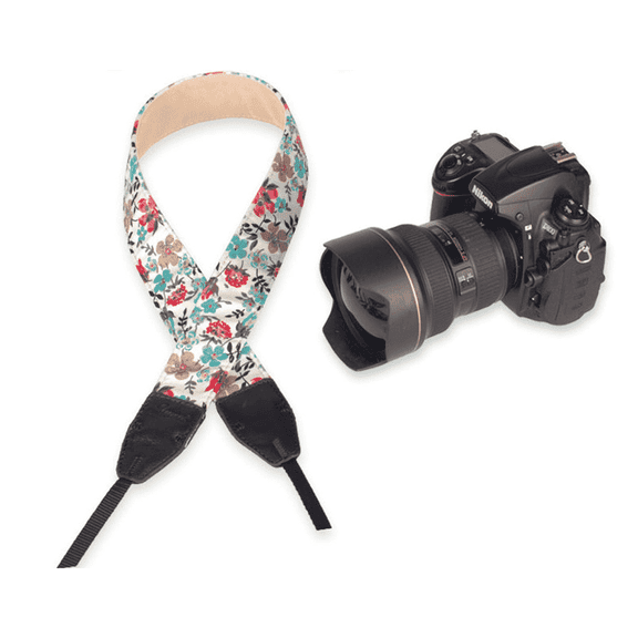 Nylon Camera Neck Strap Quick Release Wrist Belt for GoPro Nikon DSLR ...