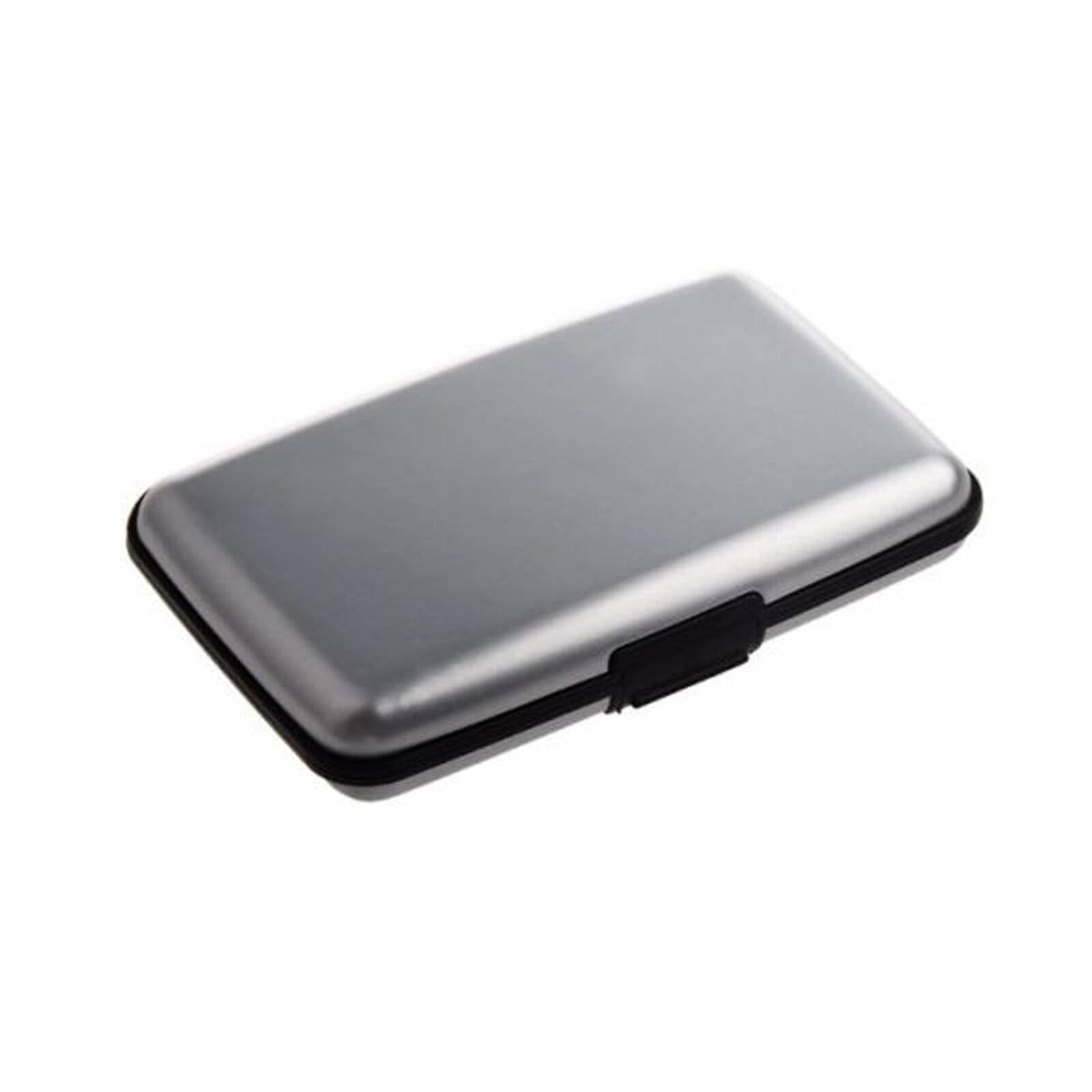 GASTROPOD Card Holder,Aluminum Shell Credit Card Holder,RFID-Blocking ...