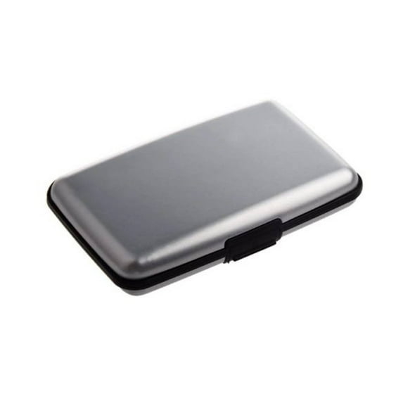 GASTROPOD Card Holder,Aluminum Shell Credit Card Holder,RFID-Blocking ...