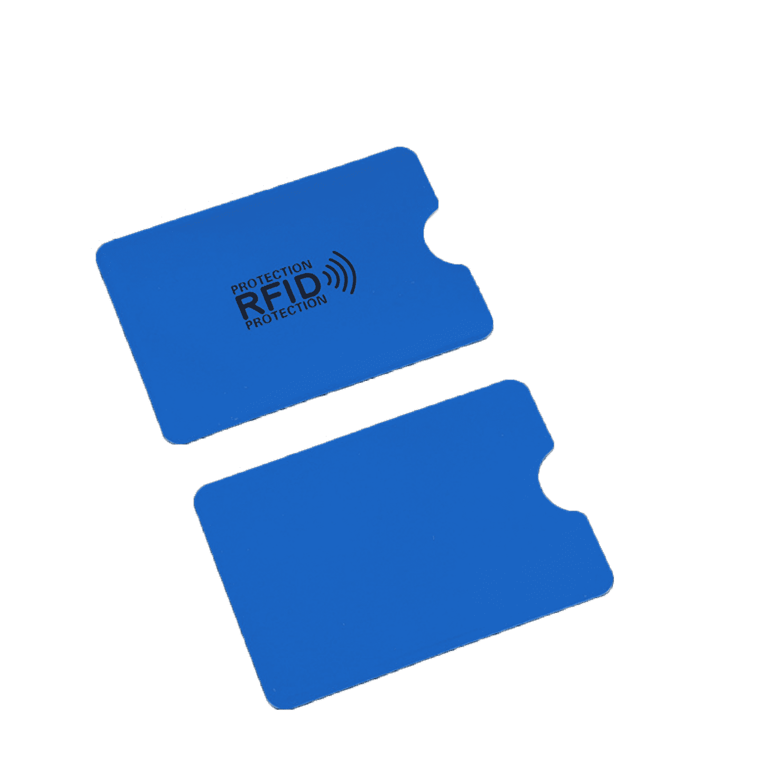 GASTROPOD Card Holder Wallet Clear Pattern Card Wallet Double Layer ...