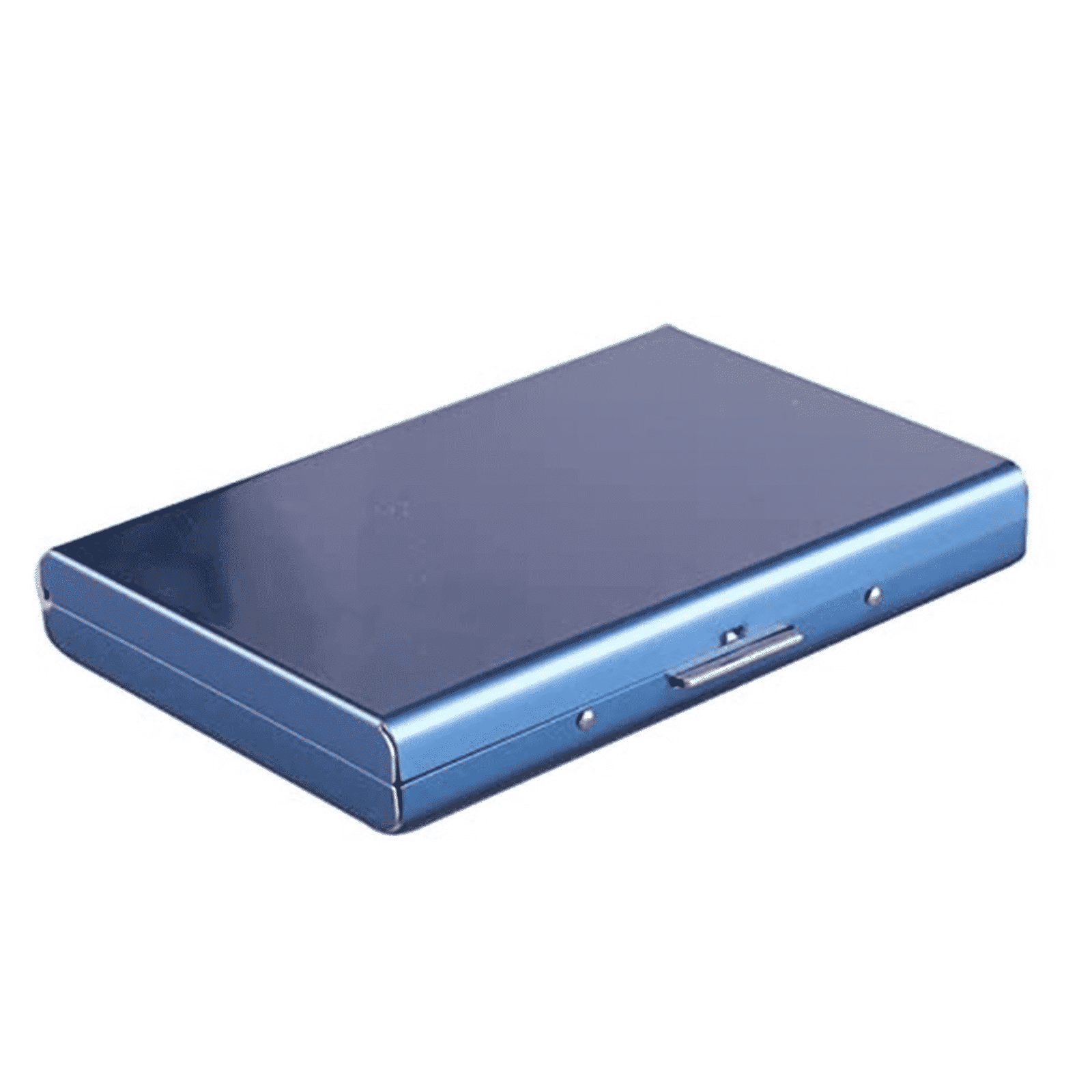 GASTROPOD Card Holder Wallet Metal Card Wallet No Fade Credit Card ...