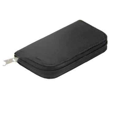 RFID-Blocking Aluminum Wallet, Orange - Walmart.com