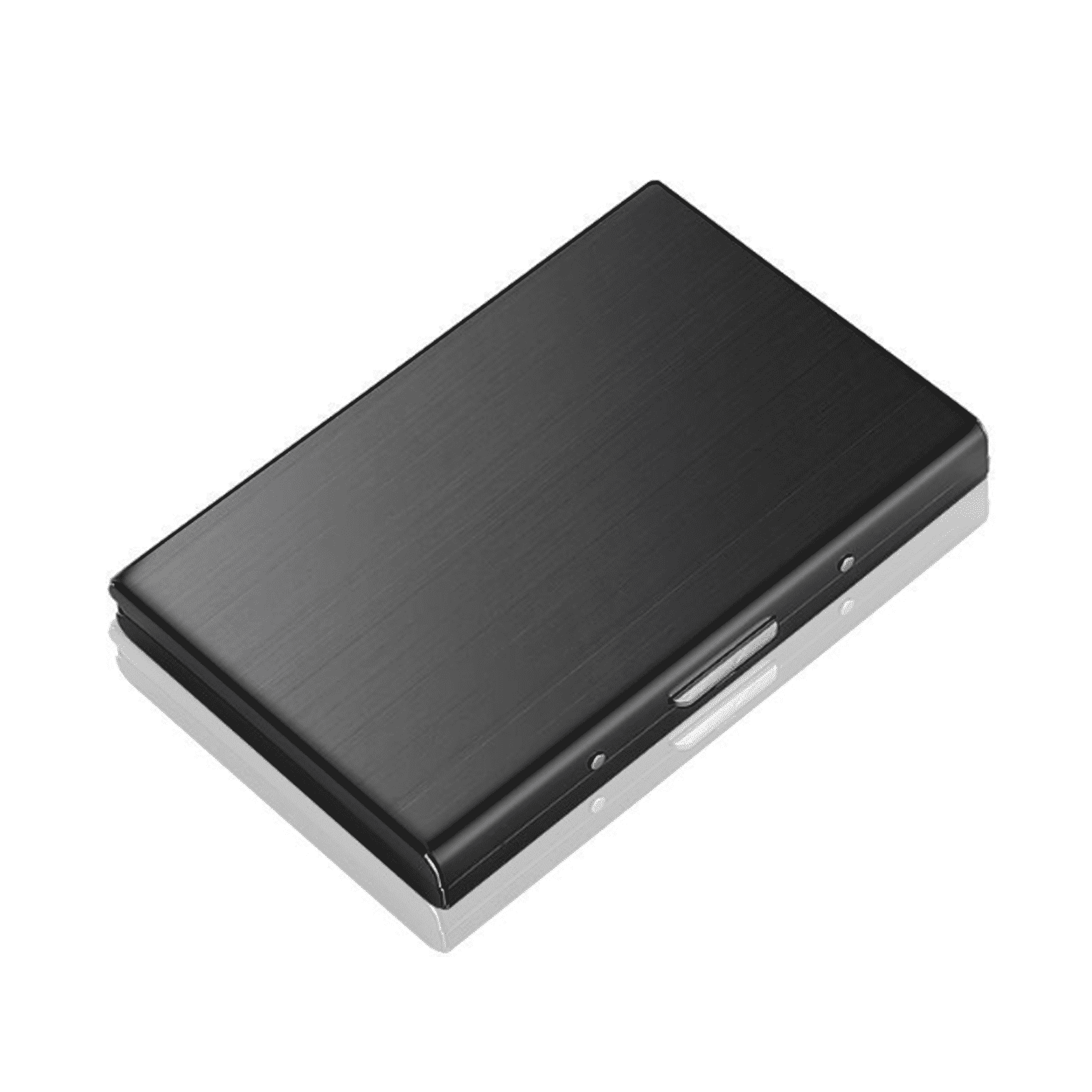 GASTROPOD Card Holder Wallet Stainless Steel Card Wallet Anti-Cut ...