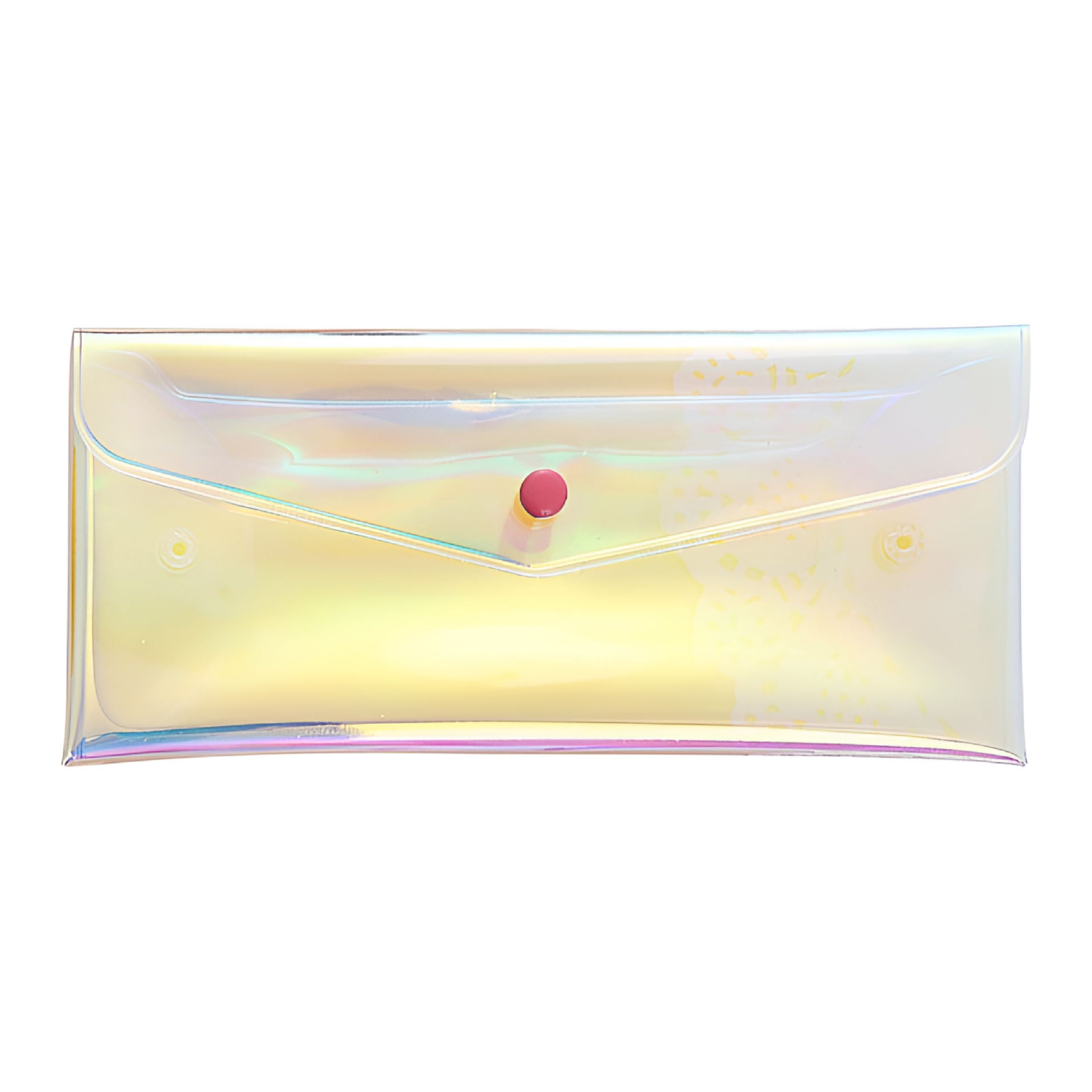 GASTROPOD Cash Envelope Wallet with Button Snap Closure Set Reusable ...