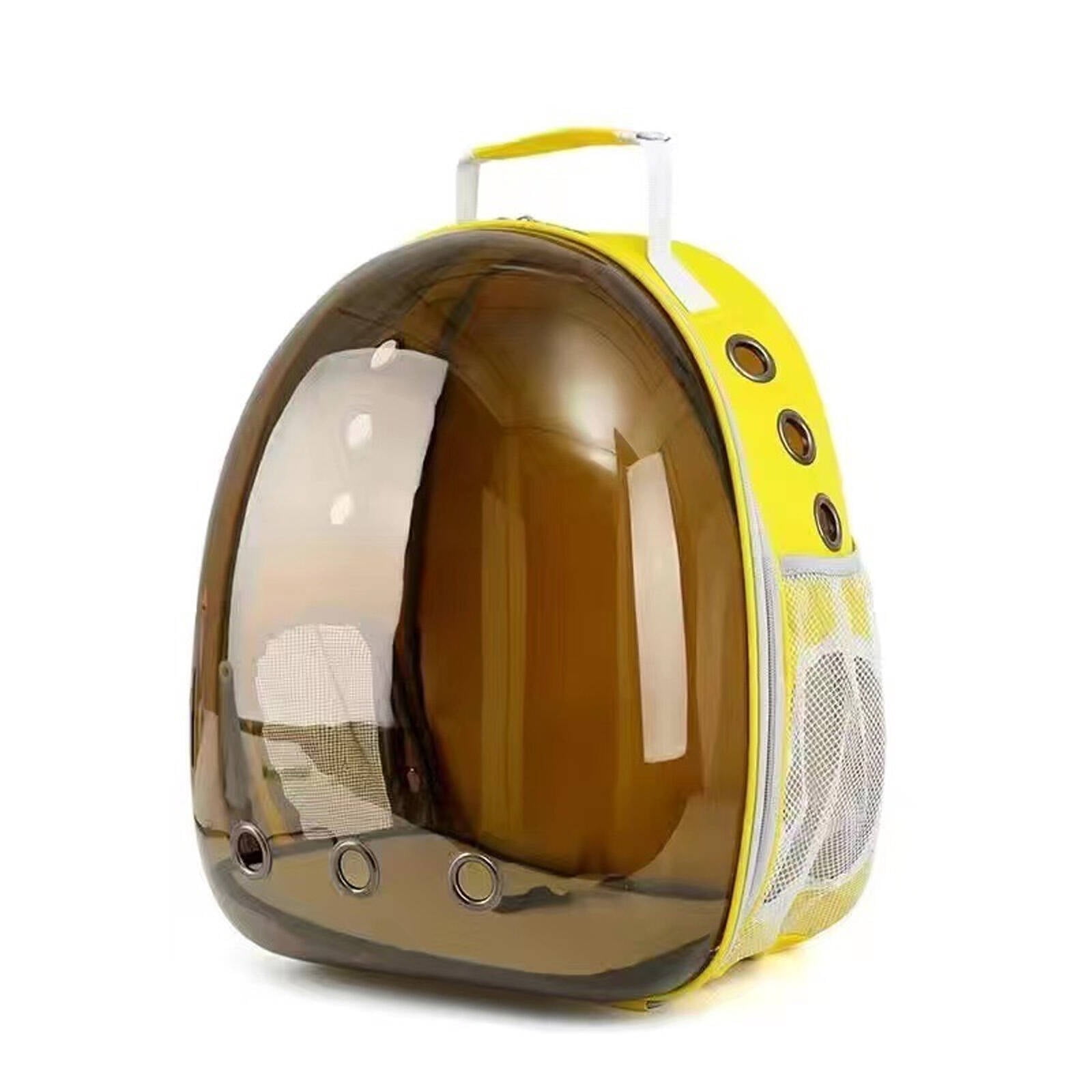 GASTROPOD Cat Backpack,Honeycomb Ventilated Backpad for Coolness and ...