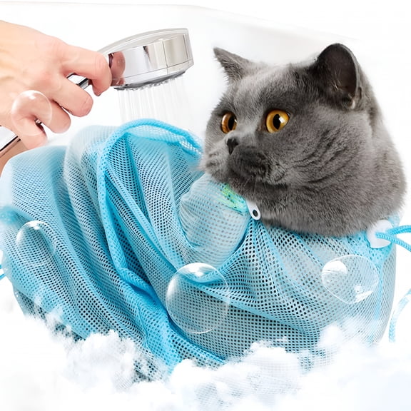 Cat Bathing Bag