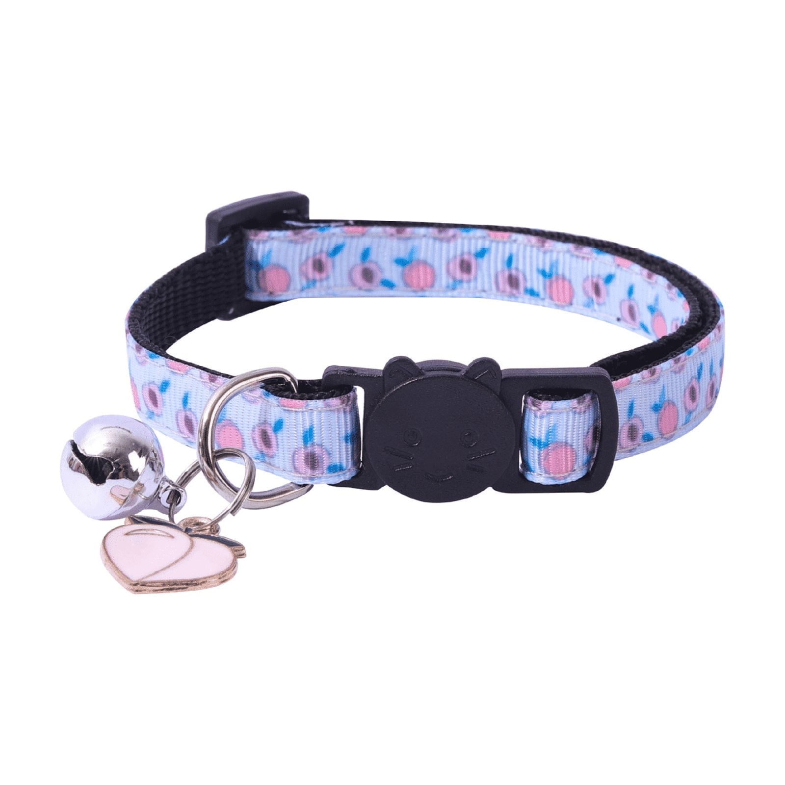 GASTROPOD Cat Collar,Functional Adjustable Safety Pet Collars With ...