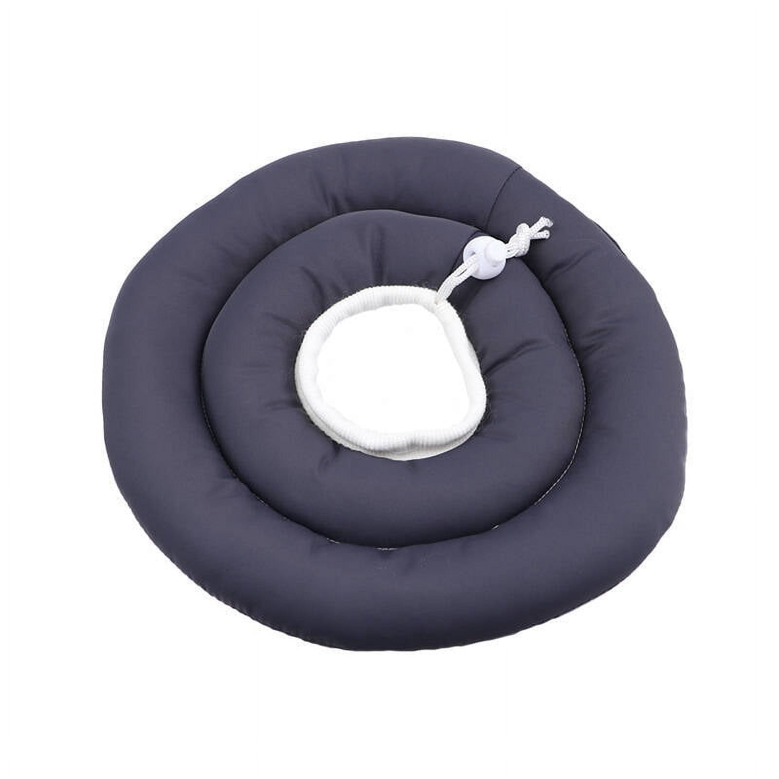 GASTROPOD Cat Cone Collar Soft,Flexible Soft Dog Cone,Adjustable ...