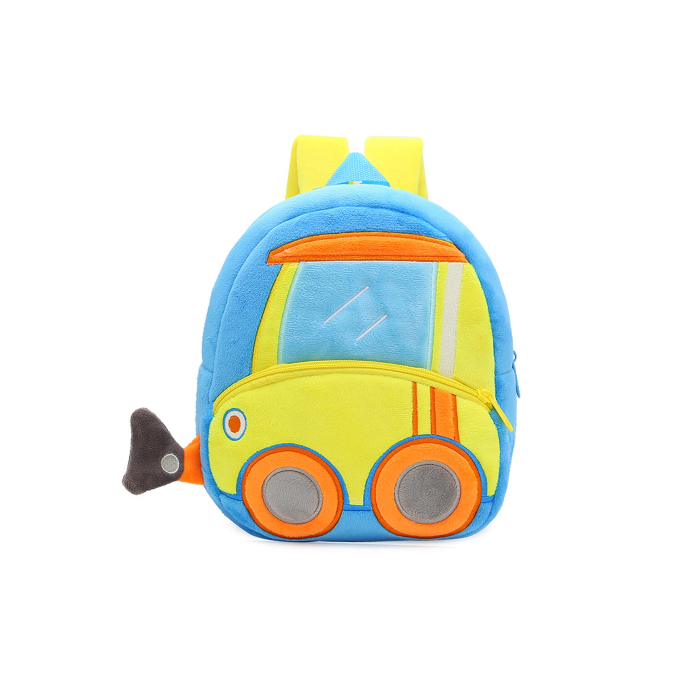 GASTROPOD Children's School Bag,Soft Cartoon Mini Kids Backpack Stylish ...