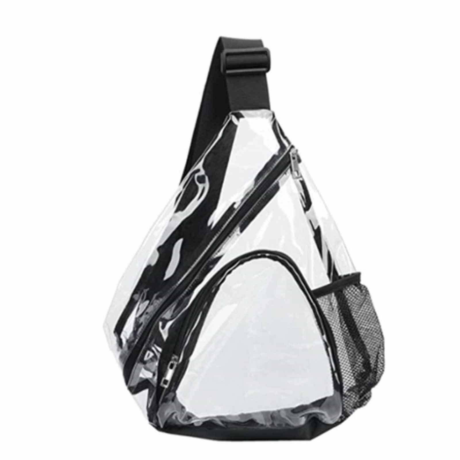 GASTROPOD Clear Backpack,Transparent Mini Backpack for Easy Security ...