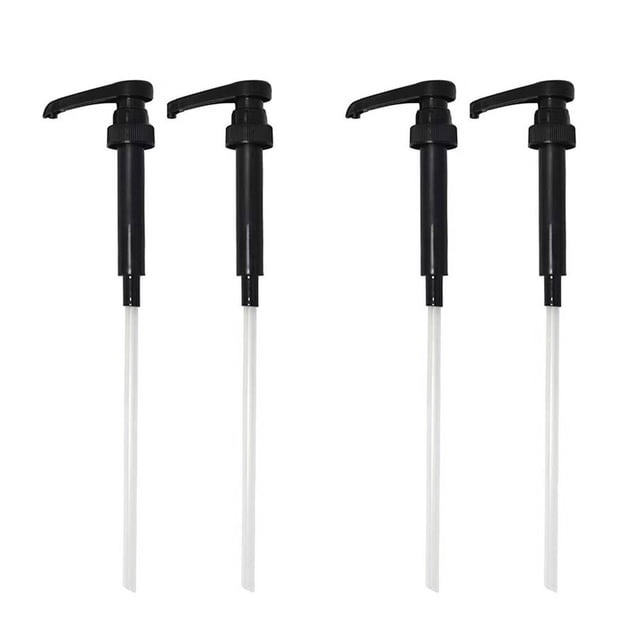 GASTROPOD Coffee Syrup Pump Precise Dispensing Syrup Pump Easy to Use ...