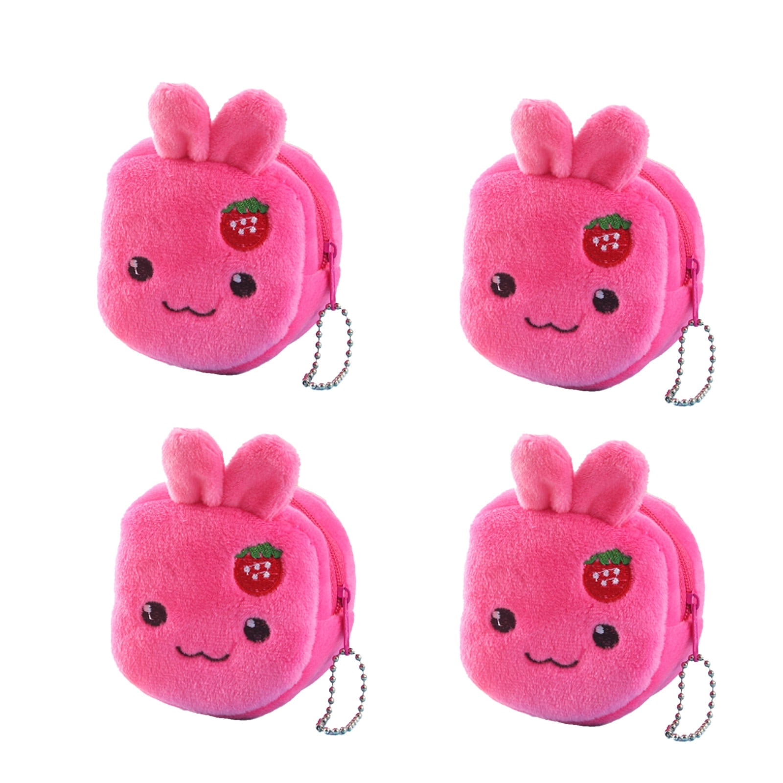 GASTROPOD Coin Purse,Compact Small Purse for Essentials,Velvety Short ...