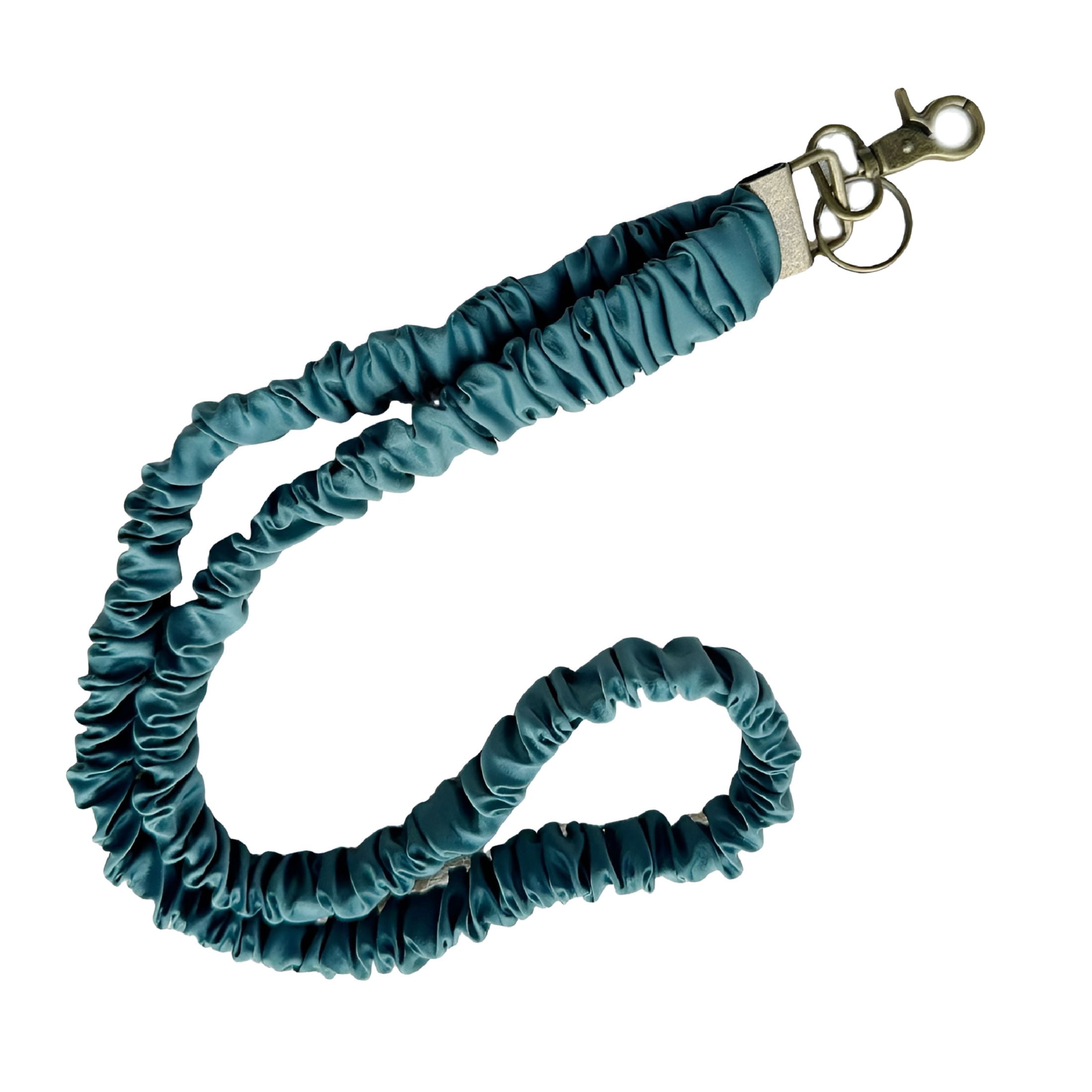 GASTROPOD Colorful Elastic Lanyard For Key And Badge Card Holder ...