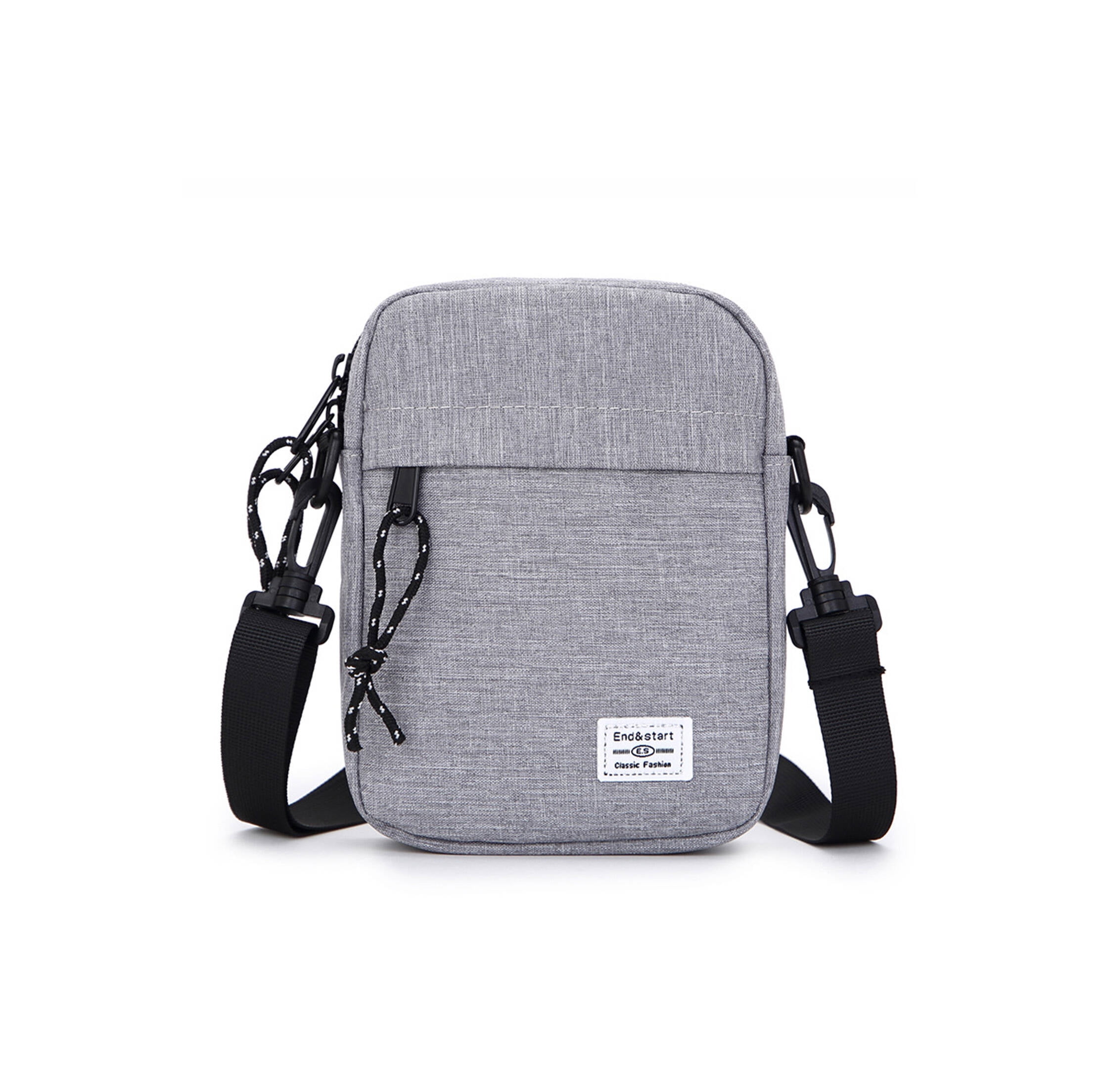 GASTROPOD Crossbody Bag Men,Washable Mini Bag for Men,Practical Compact ...