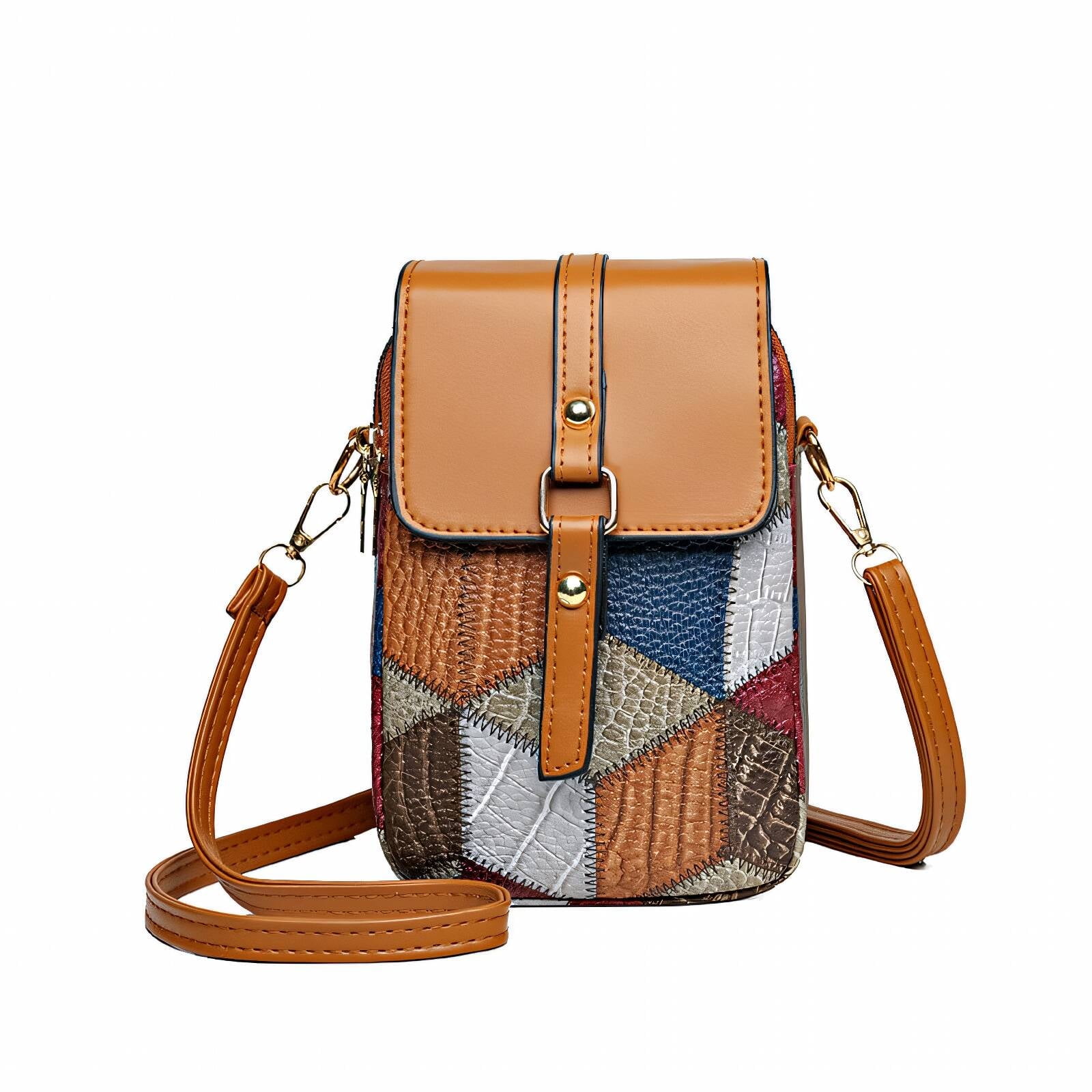 GASTROPOD Crossbody Bags for Women Sewing Line Small Purses Large ...