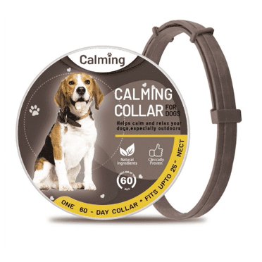 FlareFable Collar Cat Adjustable Calming Collars, Calming Collar for ...