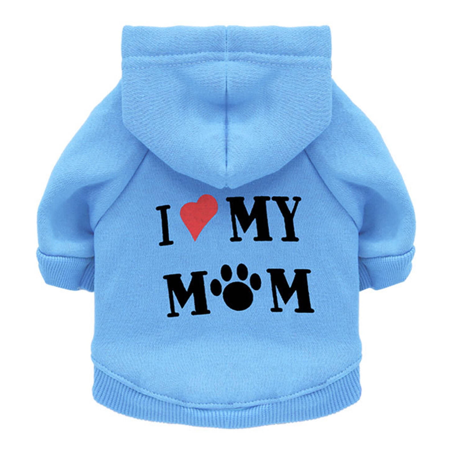 GASTROPOD Dog Coat Hoodies,Perfectly Cute Design for Any Occasion Dog ...