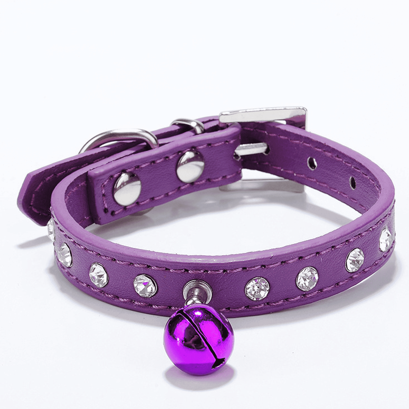 GASTROPOD Dog Collar,Fashionable Trendy Pet Collar,Charming Cute Kitten ...