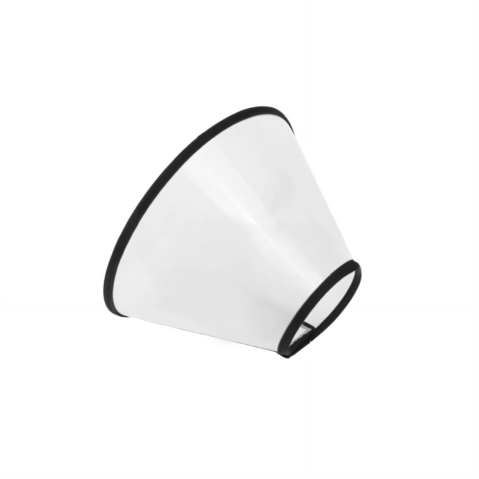 GASTROPOD Dog Cone,Extra-Wide and Long Dog Cone,Adjustable Cone for ...