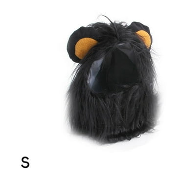 Halloween Lion Mane Wig Costume - Make Your Dog Lion King - Adjustable ...